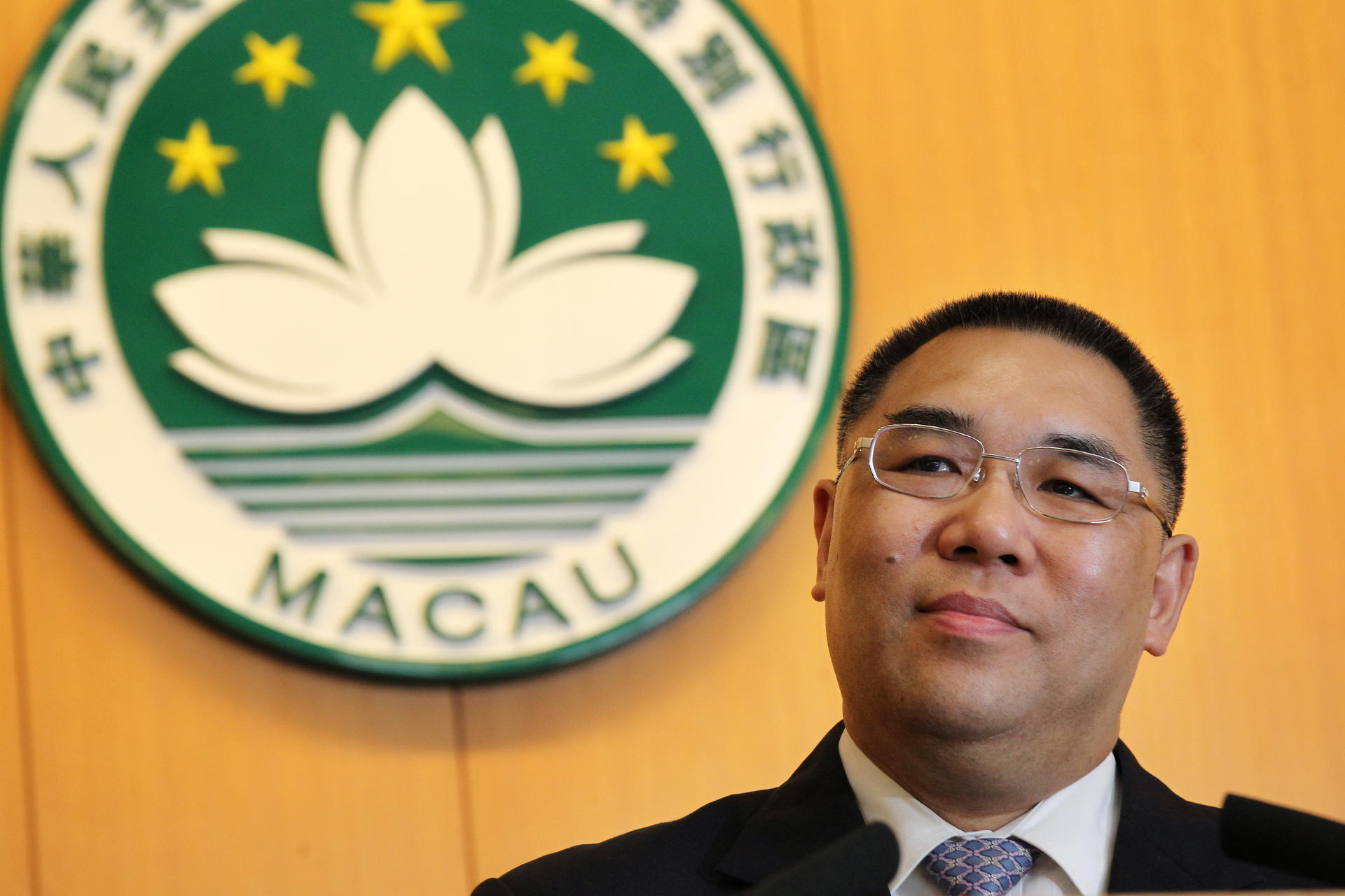 Chefe do Executivo de Macau esperado em Portugal - Revista Macau