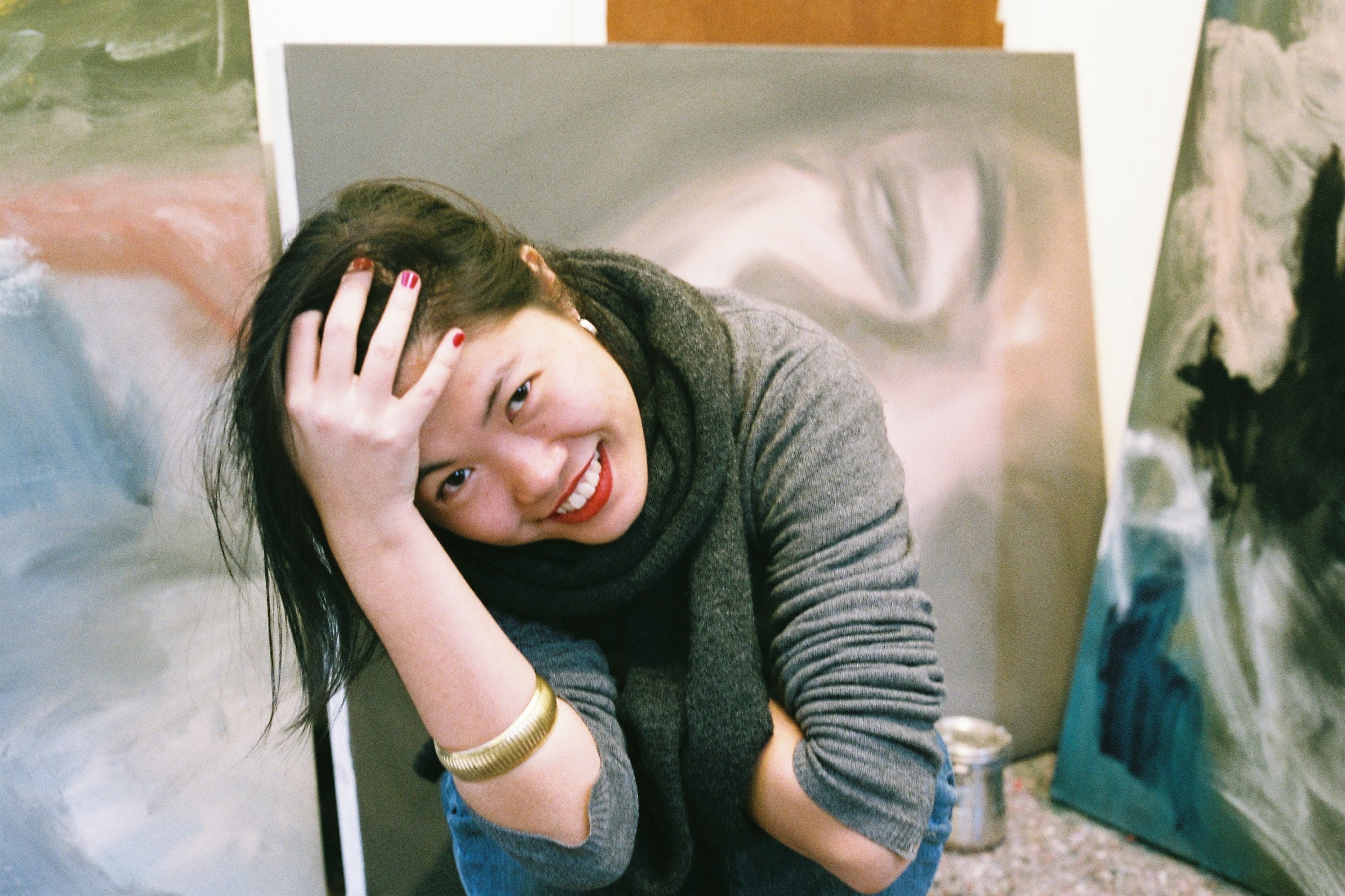 In Studio photo by Benjamin Hodges - Revista Macau