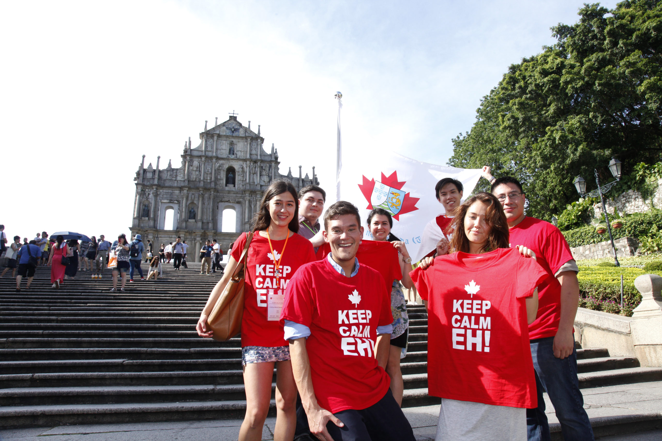 Jovens da diáspora recuperam origens - Revista Macau