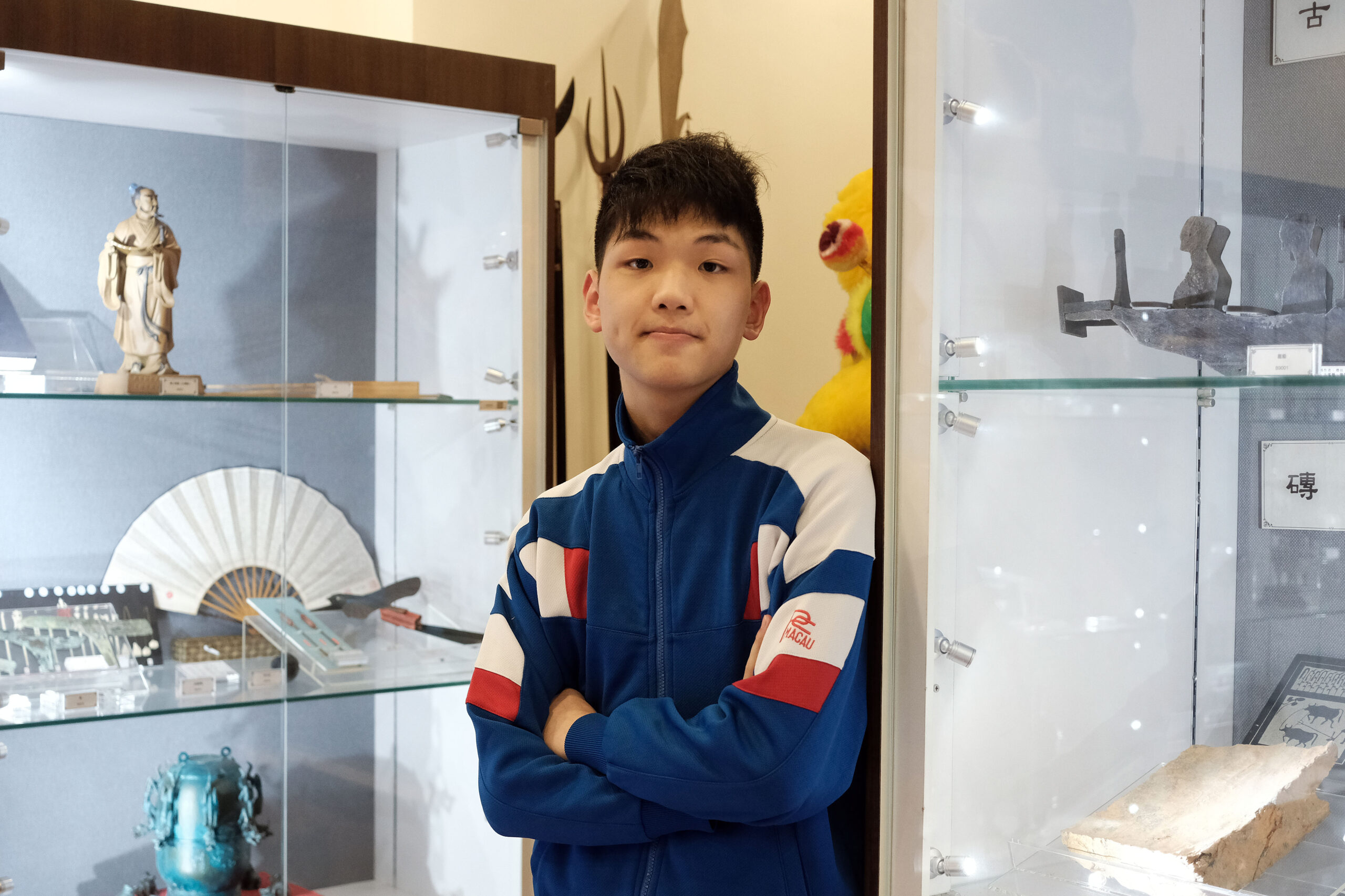 Pui Ching_GLP_06 - Revista Macau