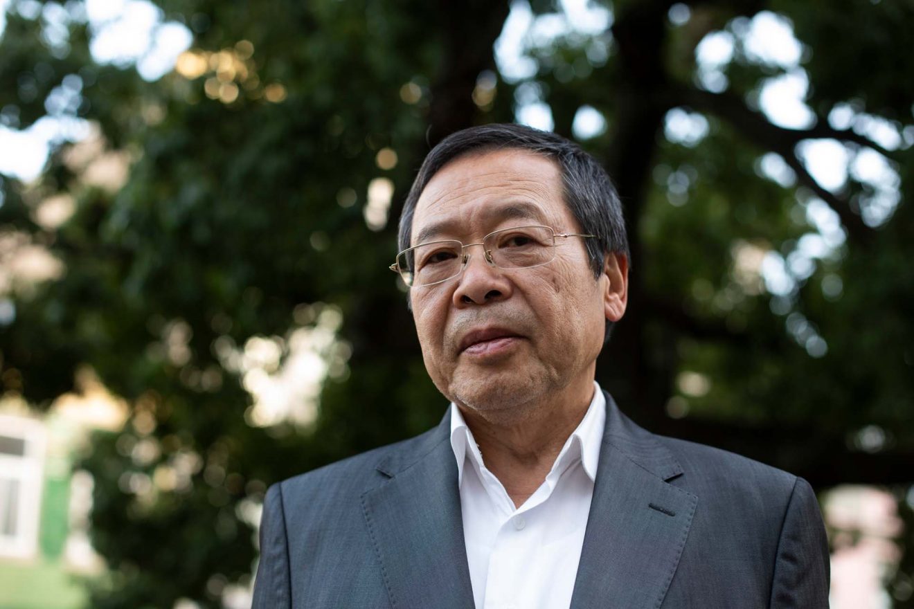 Quem é Y Ping Chow - Revista Macau