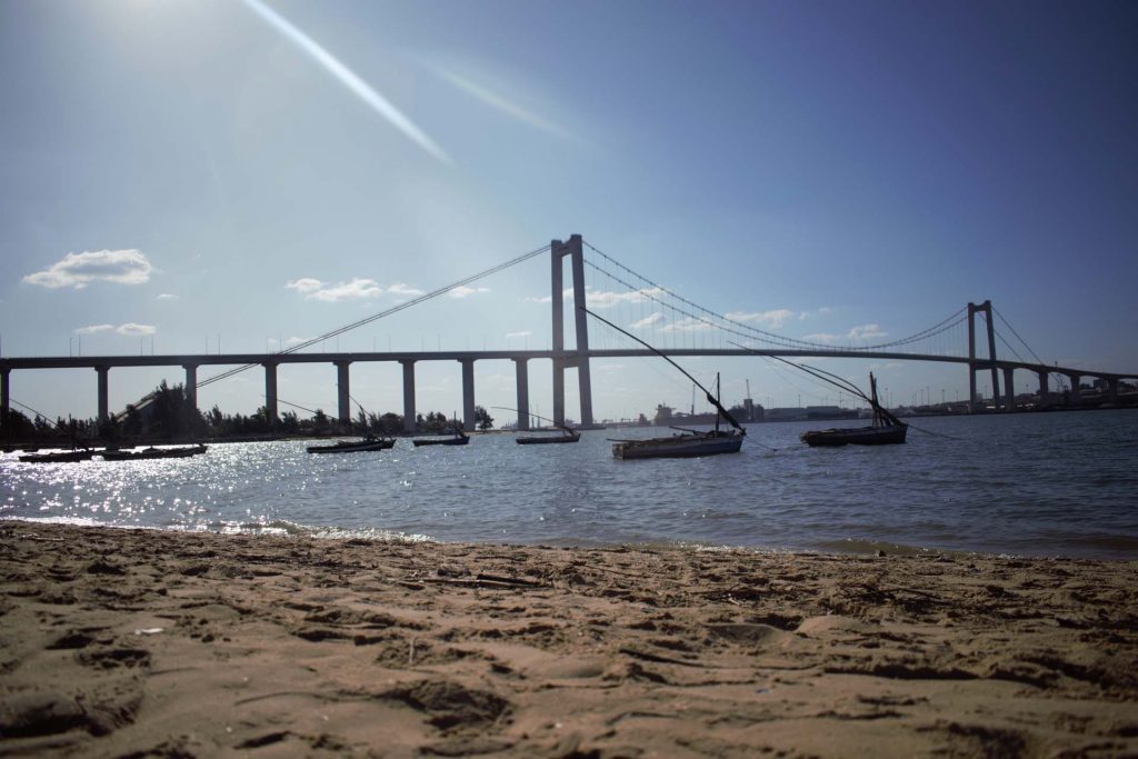 Ponte Maputo-KaTembe: uma ligação para o futuro - Revista Macau