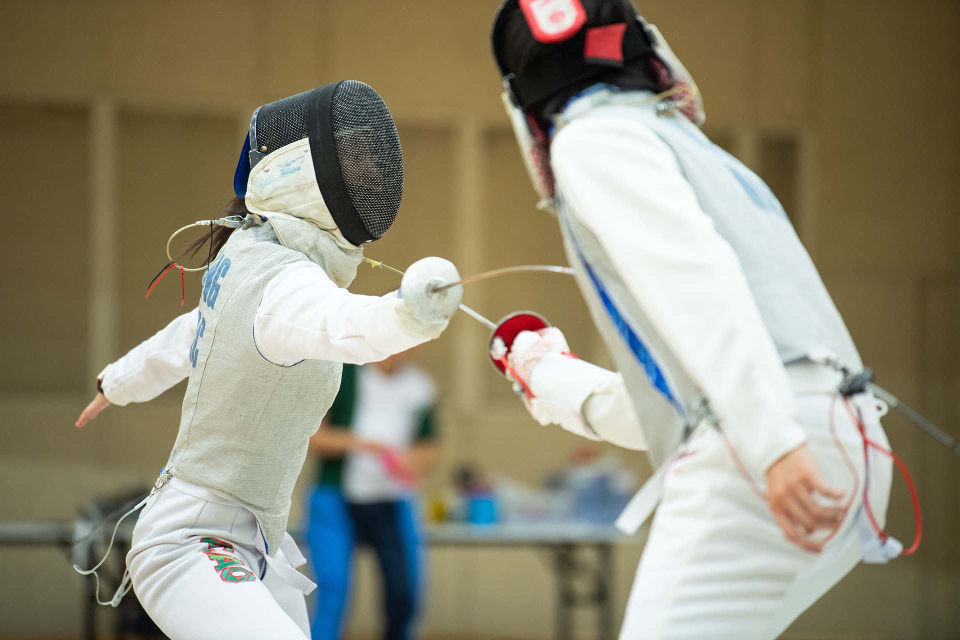 Esgrima_2 - Revista Macau