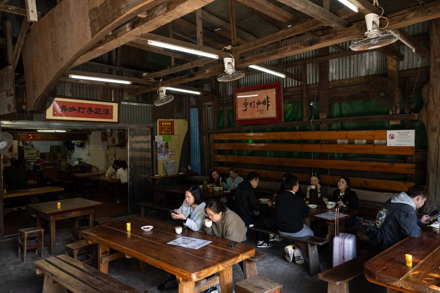 Hon Kee: um café especial - Revista Macau