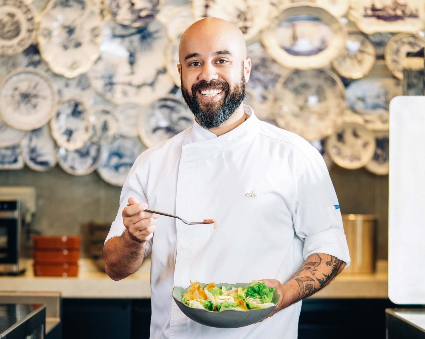 No regresso às raízes, a convergência de sabores - Revista Macau