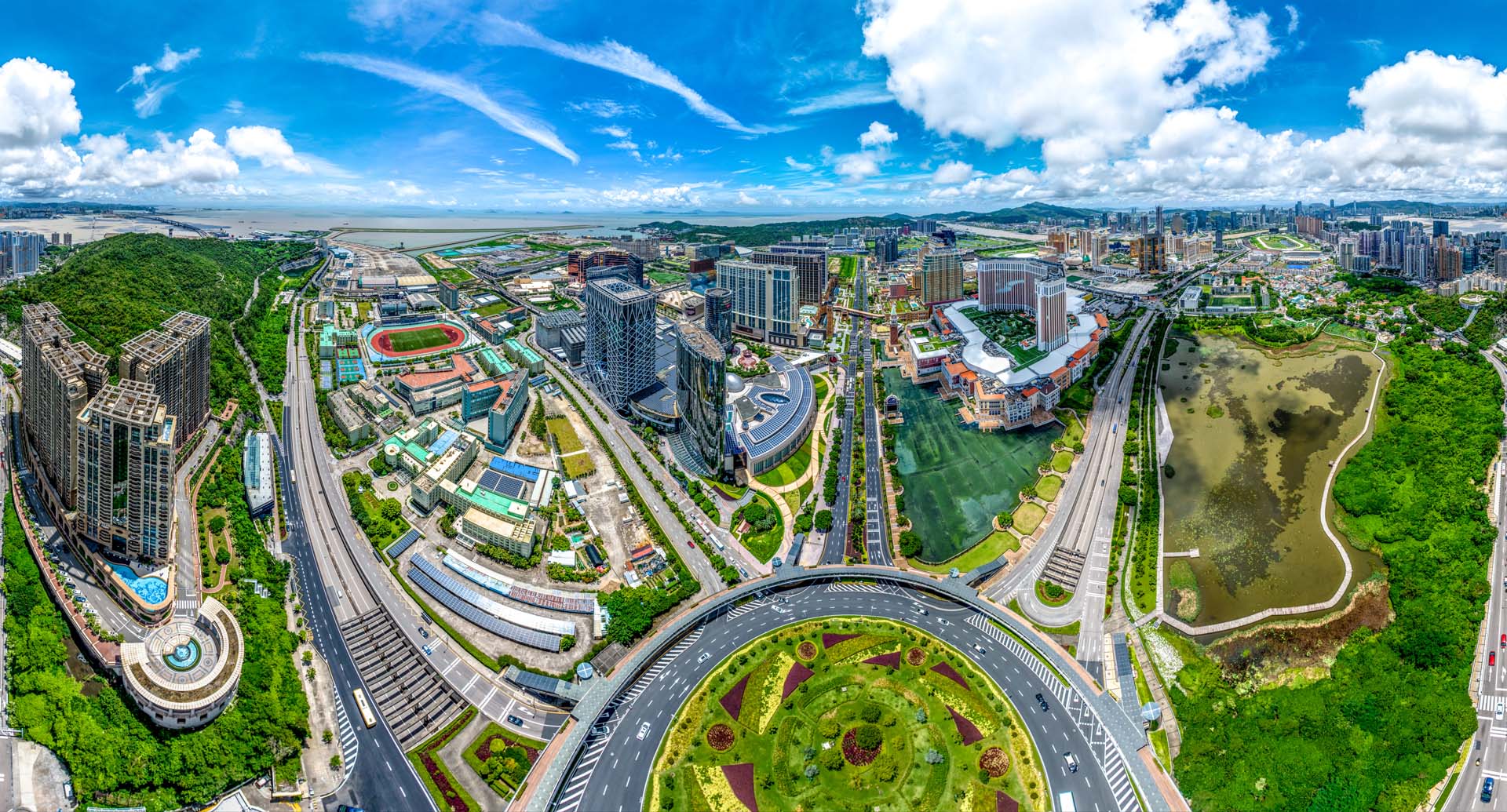 Antes e agora: a RAEM em 25 indicadores - Revista Macau