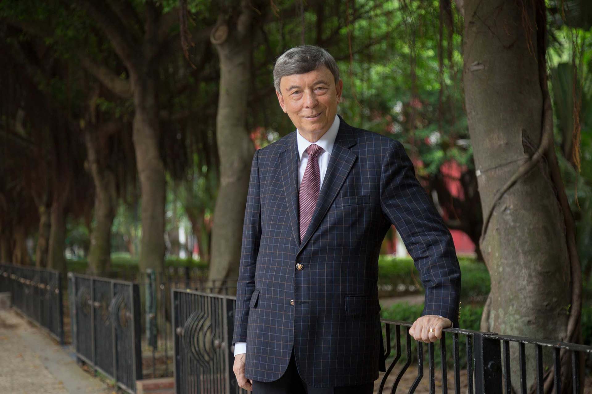 Entrevista_Jorge Rangel - Revista Macau