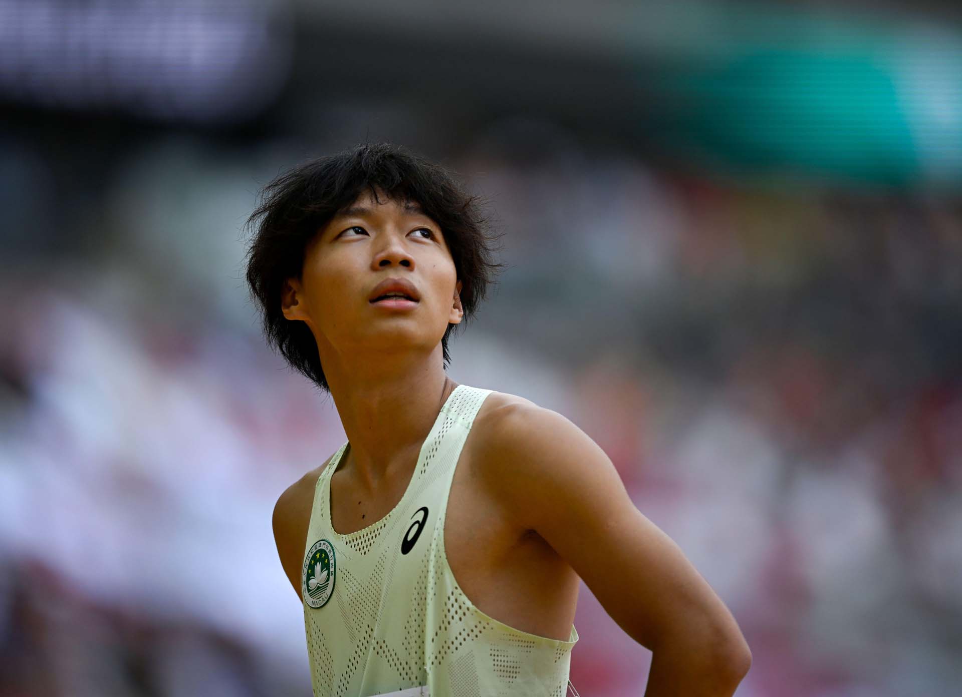 Chan Kin Wa corre atrás de voos mais altos - Revista Macau