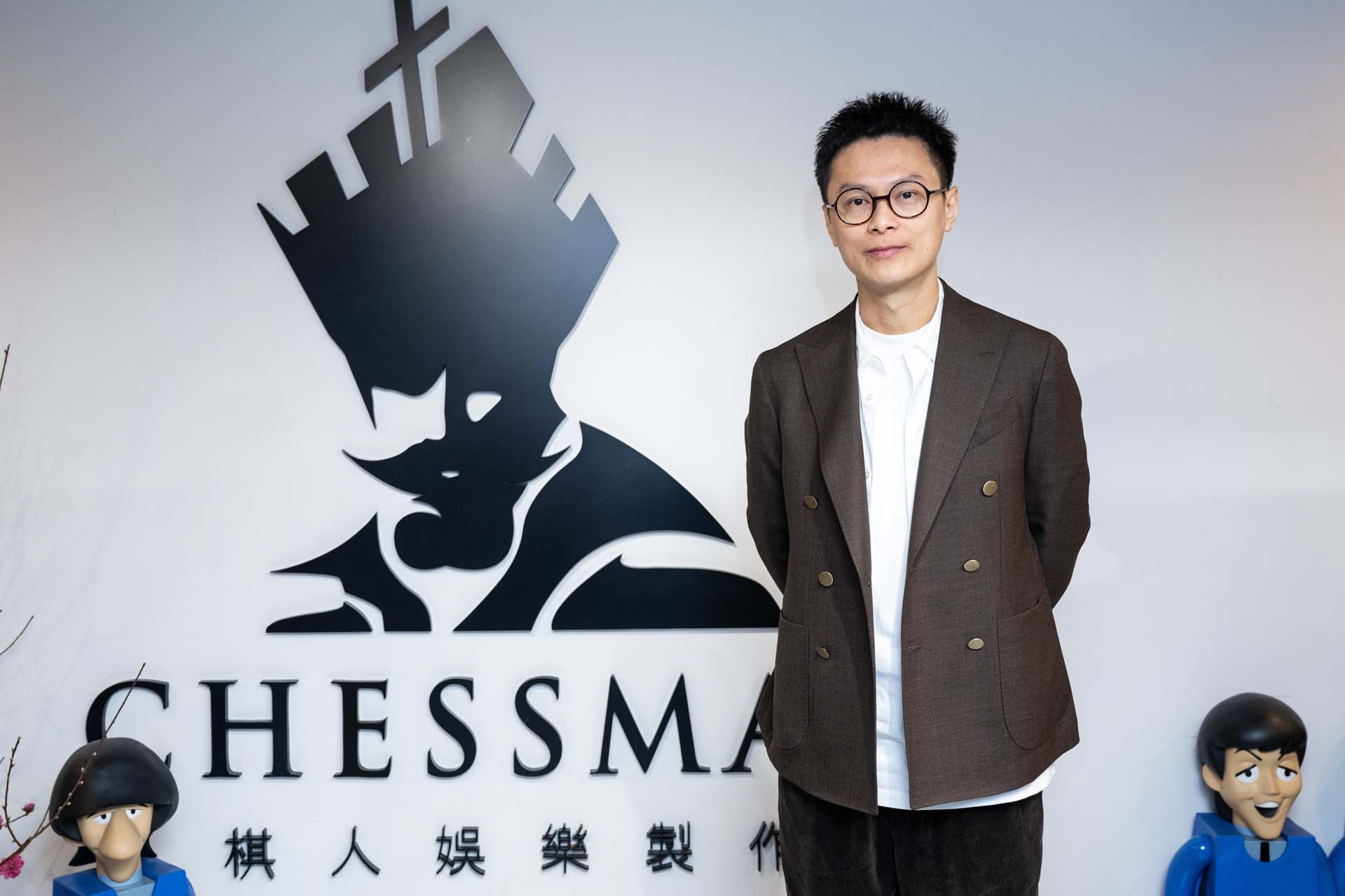 Chessman 1 - Revista Macau