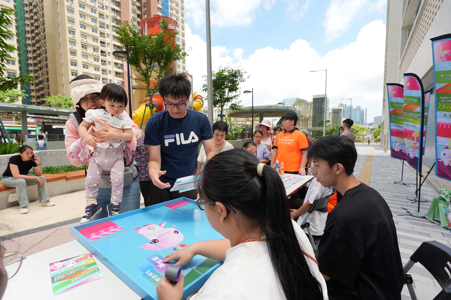 Representação recorde da RAEM - Revista Macau